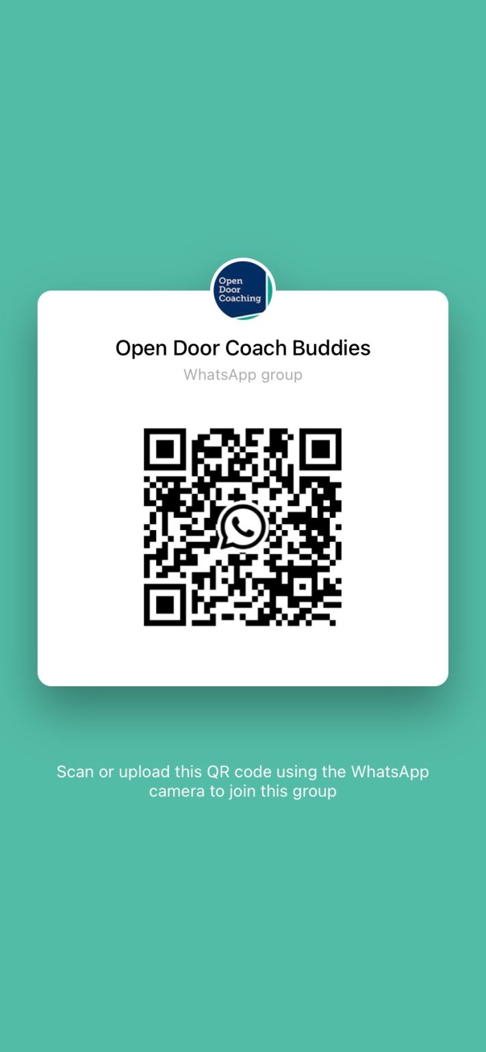 Open Door Coaching Online – Open Door Coaching online learning portal.